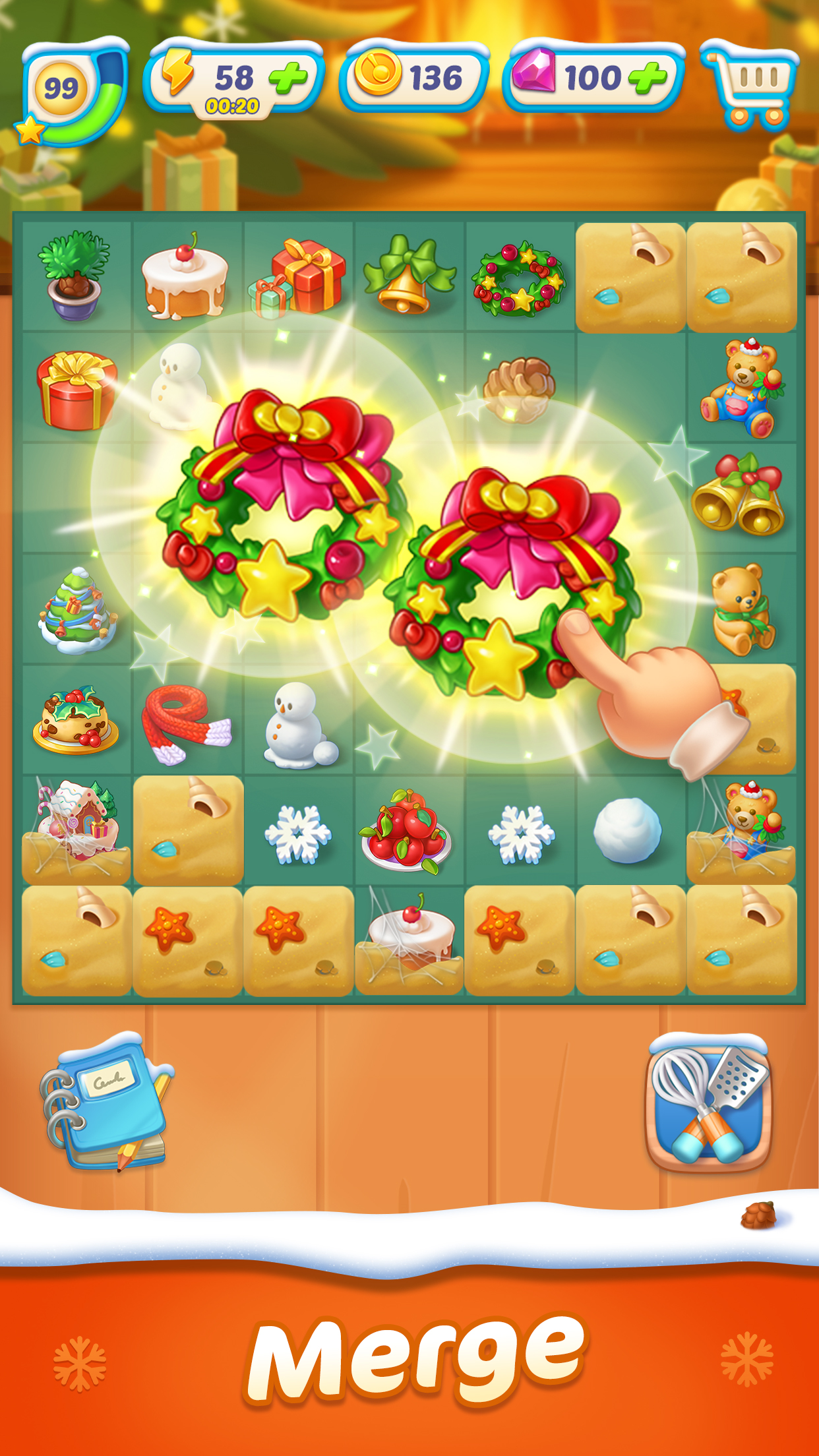 Download Gossip Harbor: Merge & Story APKs for Android - APKMirror