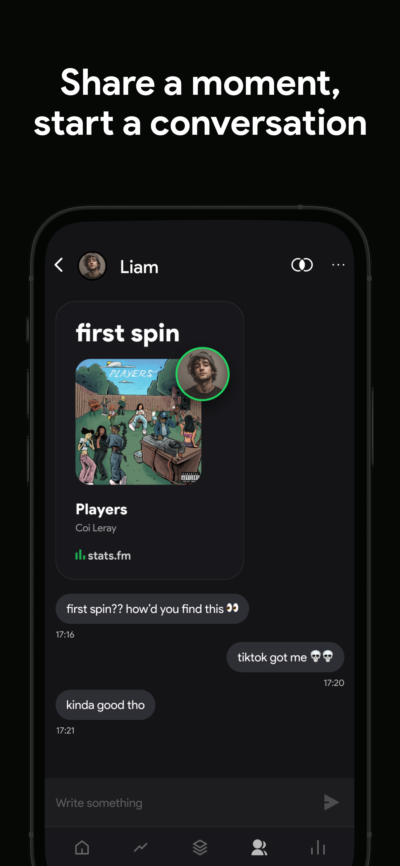 Download stats.fm for Spotify APKs for Android - APKMirror