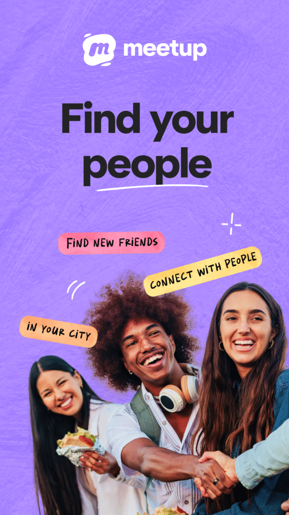 Meetup: Social Events & Groups 2025.12.19.2755 APK Download by Meetup ...