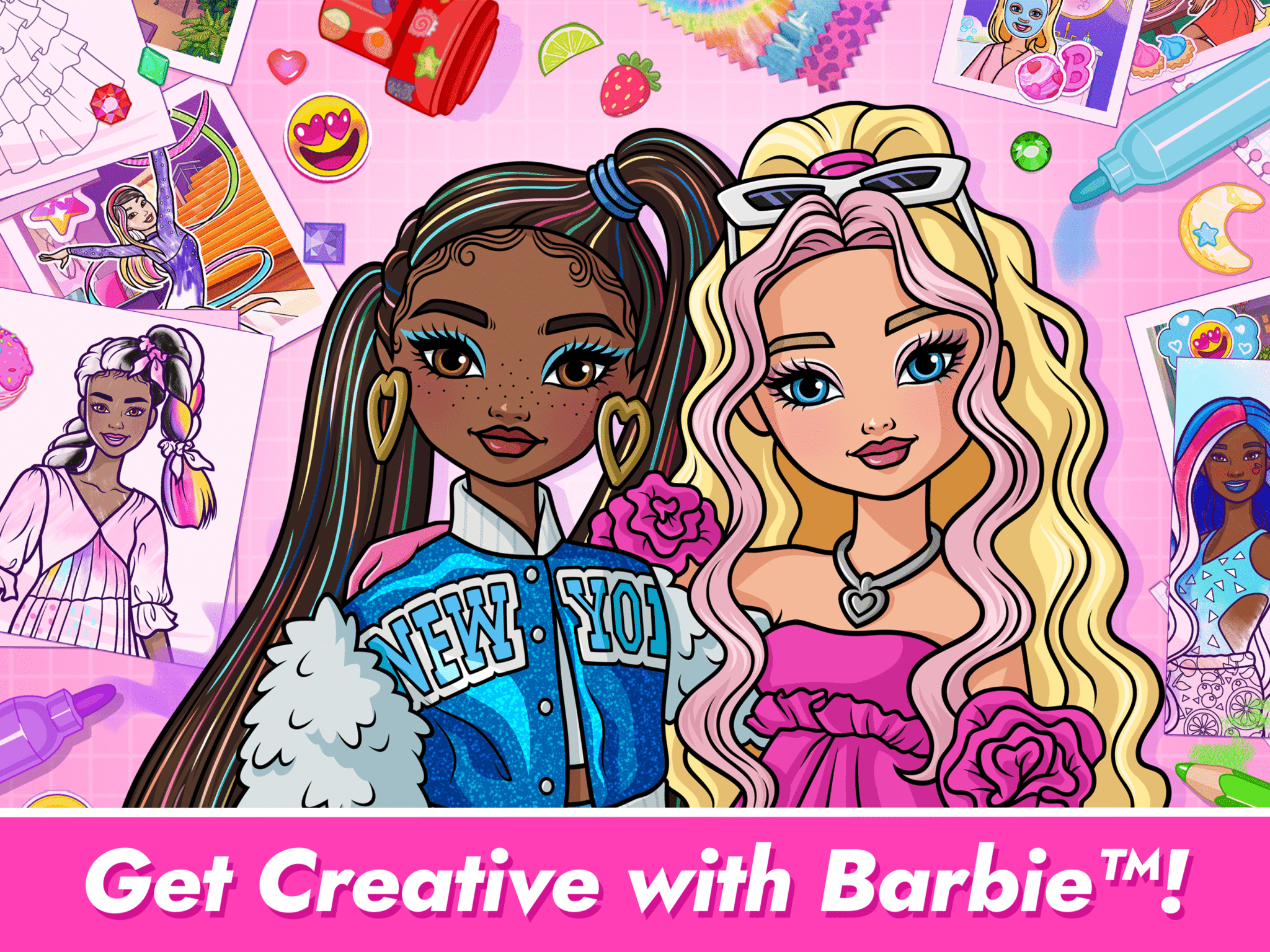 Barbie Color Creations NETFLIX 5.0.0 APK Download by Netflix, Inc ...