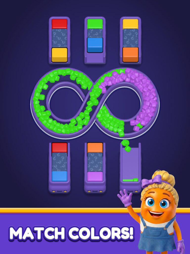 Loop Sort 2.17.0 APK Download by VOODOO - APKMirror