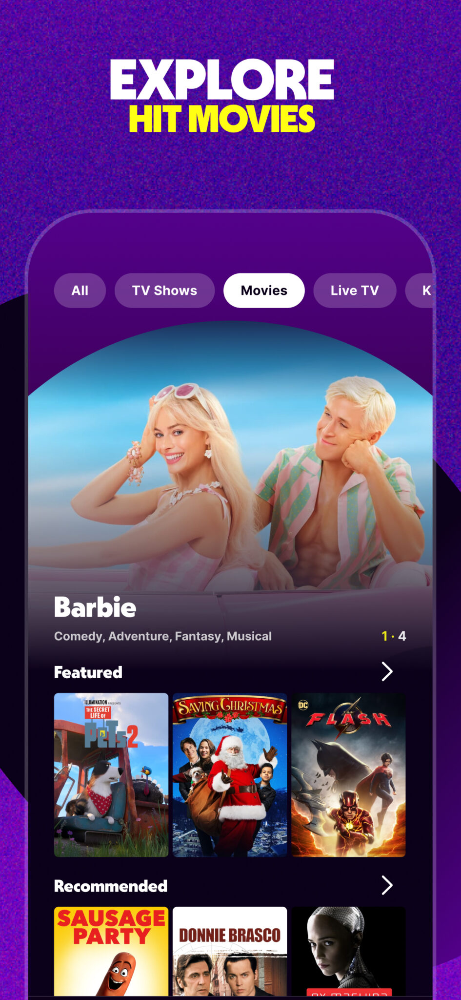 Tubi: Free Movies & Live TV 9.50.0 APK Download by Tubi TV - APKMirror