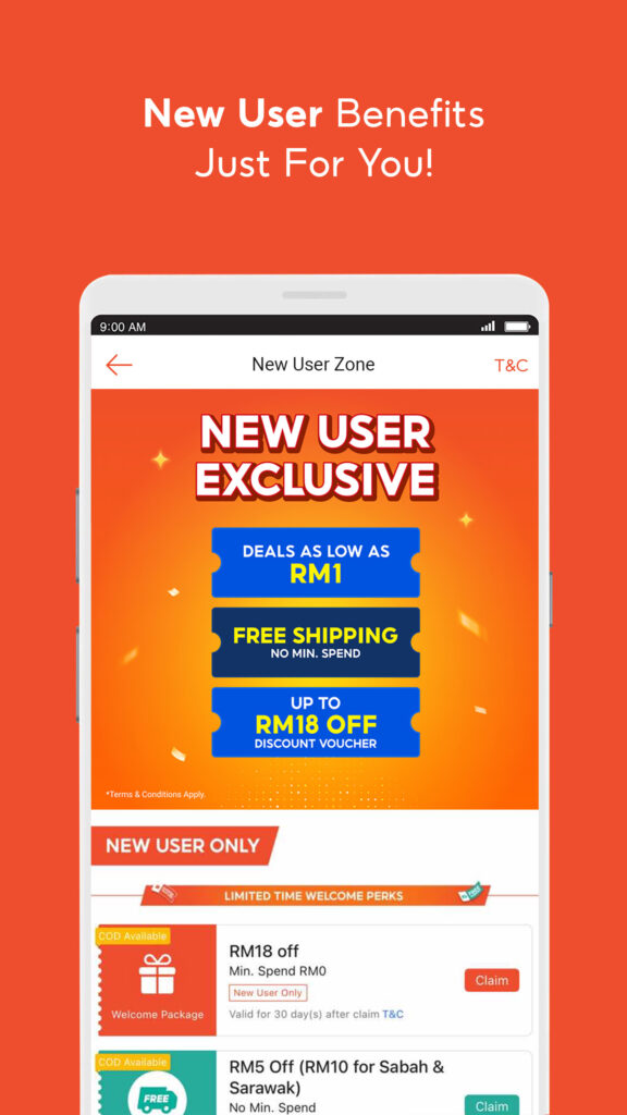 Download Shopee MY: No Shipping Fee APKs for Android - APKMirror
