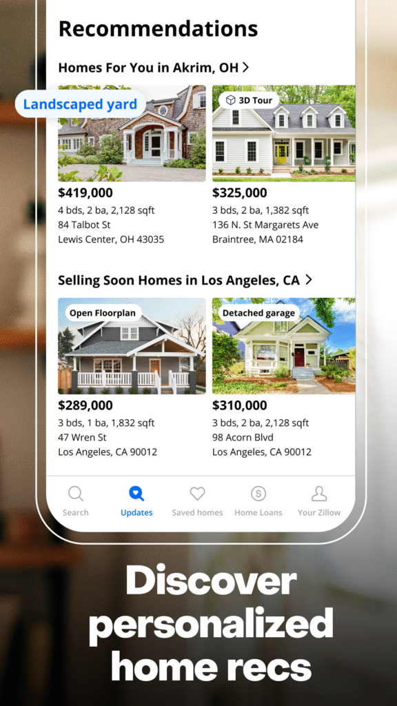 Zillow: Homes For Sale & Rent 2026.6.0.99285 APK Download by Zillow ...