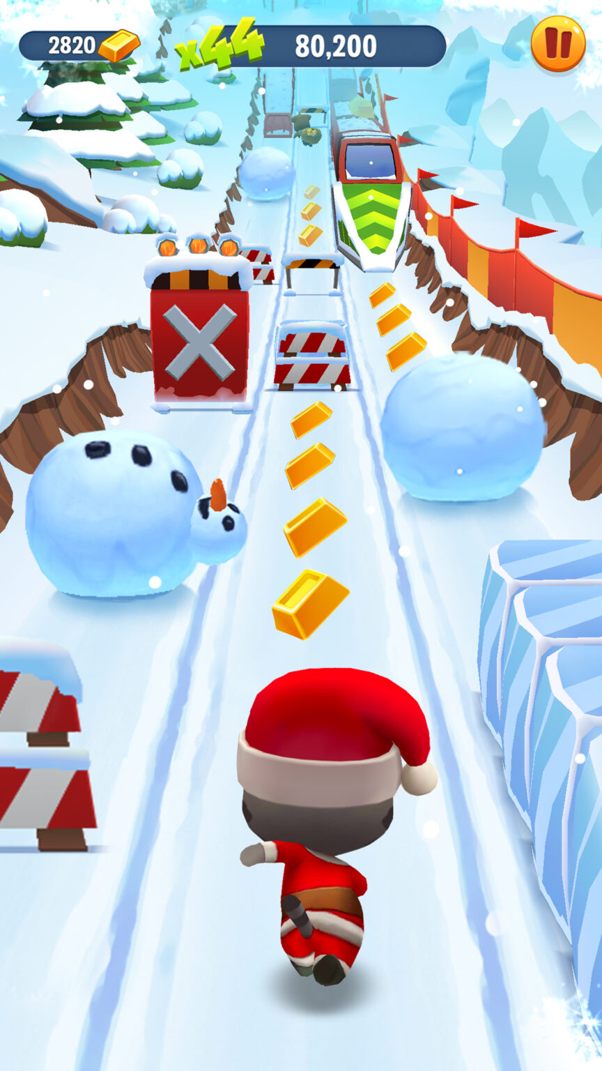 Talking Tom Gold Run 26.1.1.14841 (arm64-v8a + arm-v7a) (Android 6.0 ...