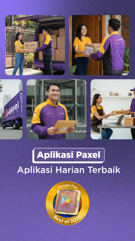 Paxel - Send Package Intercity 2.27.1 APK Download by Paxel ...