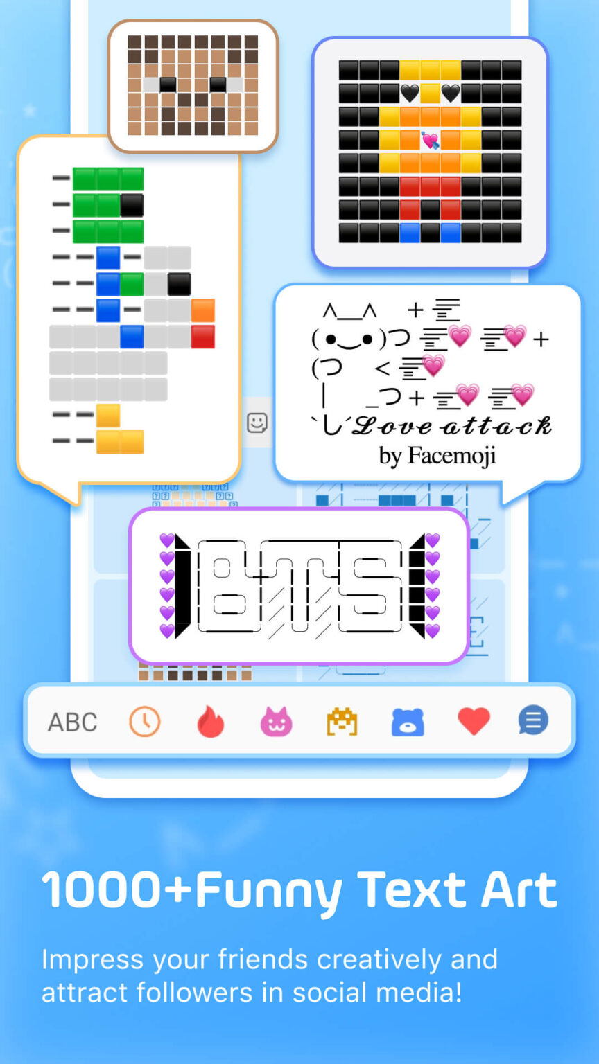 Facemoji AI Emoji Keyboard 3.5.8.7 APK Download by Nexileap - APKMirror