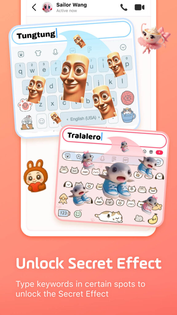 Facemoji AI Emoji Keyboard 3.3.8.4 APK Download by Nexileap - APKMirror