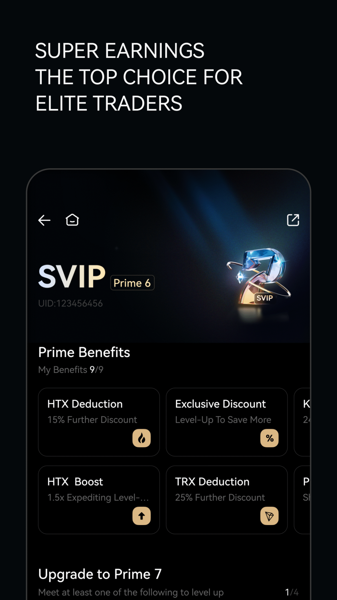HTX: Buy Crypto & Bitcoin 11.13.1 APK Download by Huobi - APKMirror