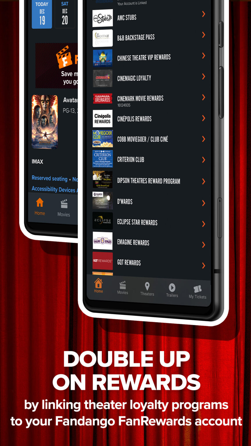 Fandango - Buy Movie Tickets 16.5 APK Download by Fandango - APKMirror