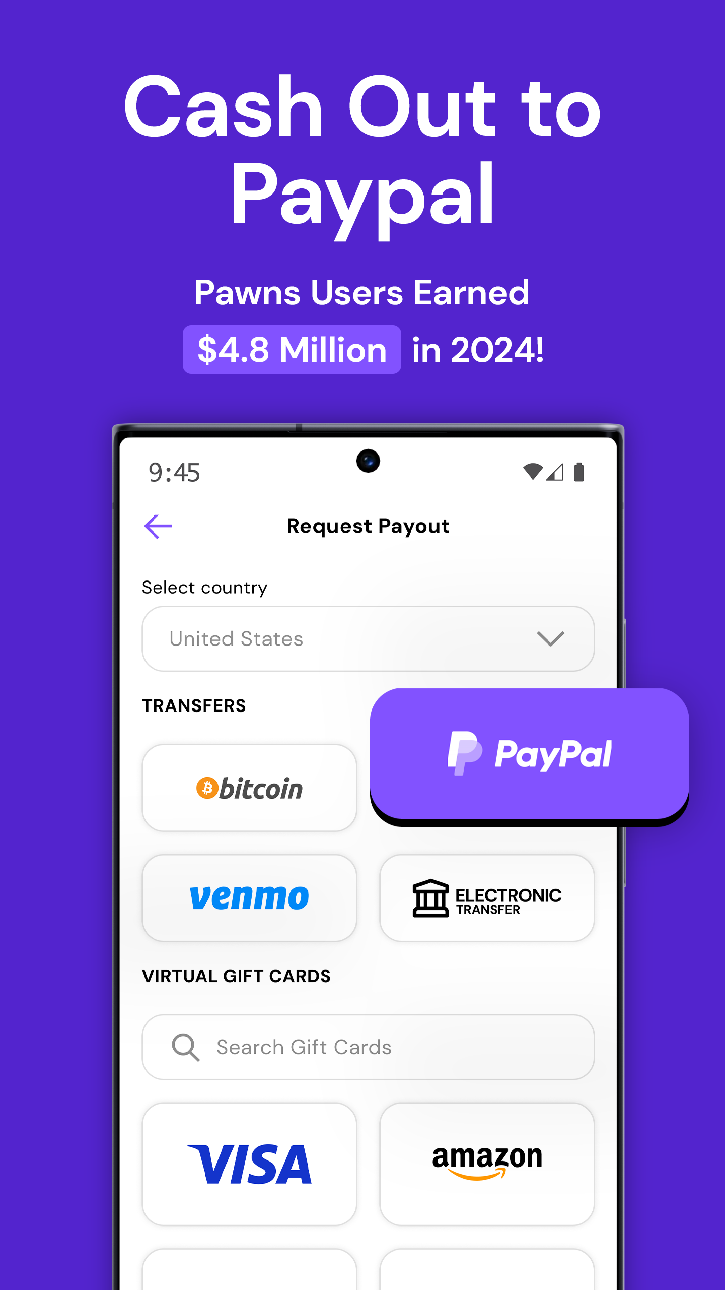 Pawns.app: Earn Money 1.65.0 APK Download by Pawns.app - APKMirror
