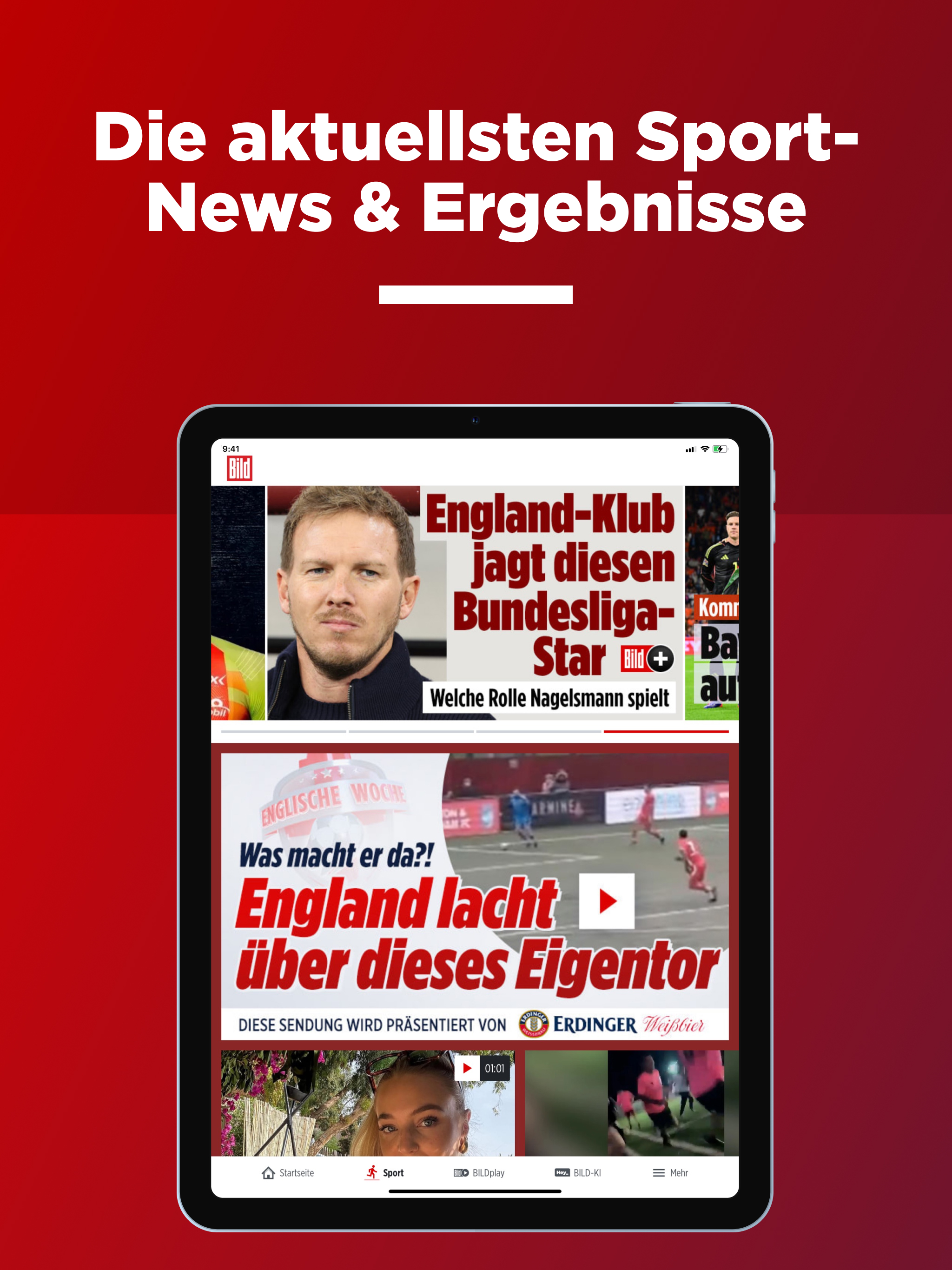 Wunderschne B U R A Bild