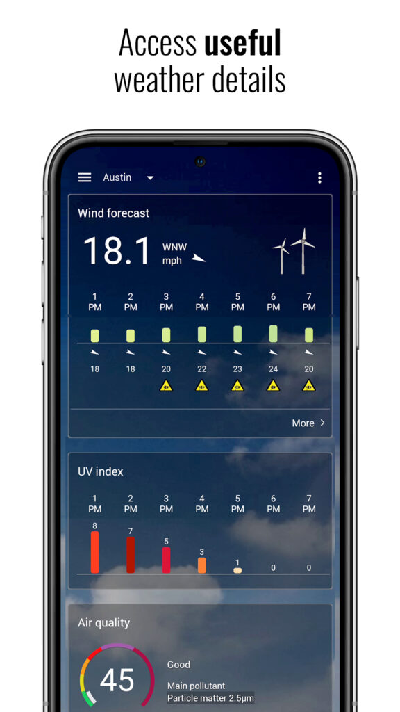 Digital Clock & World Weather 8.96.0 (arm64-v8a + x86 + x86_64) (160 ...