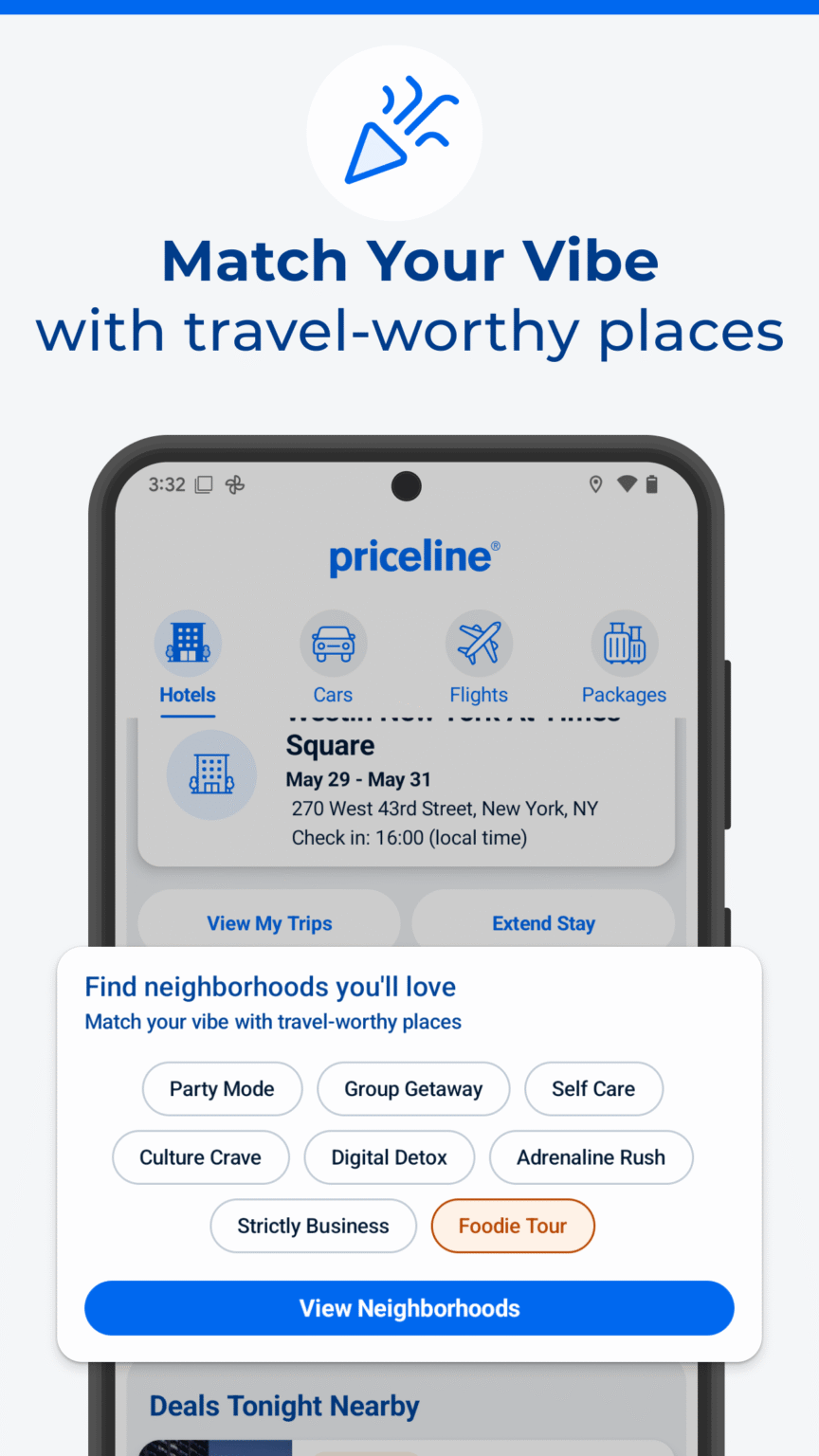 Priceline: Hotel, Flight & Car 14.8.367 APK Download by priceline.com ...
