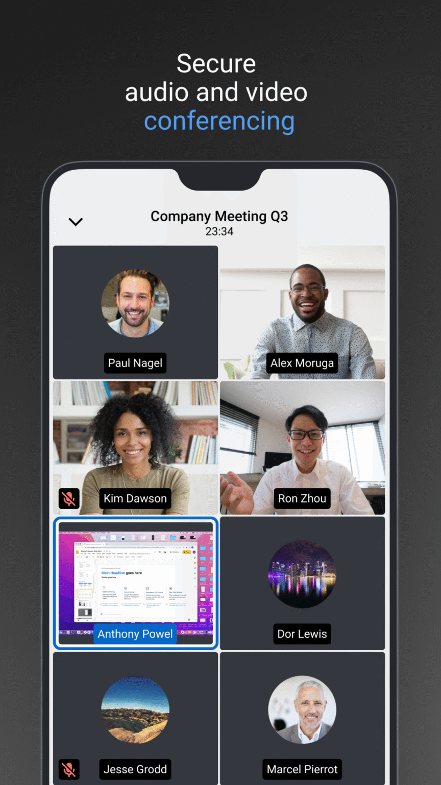Wire - Secure Messenger 4.17.2-56346-prod APK Download by Wire Swiss ...