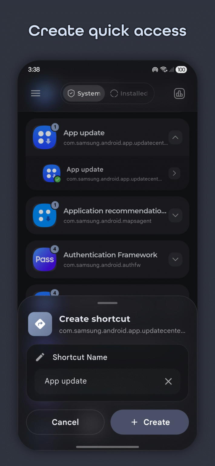 Download Hidden Settings APKs for Android - APKMirror