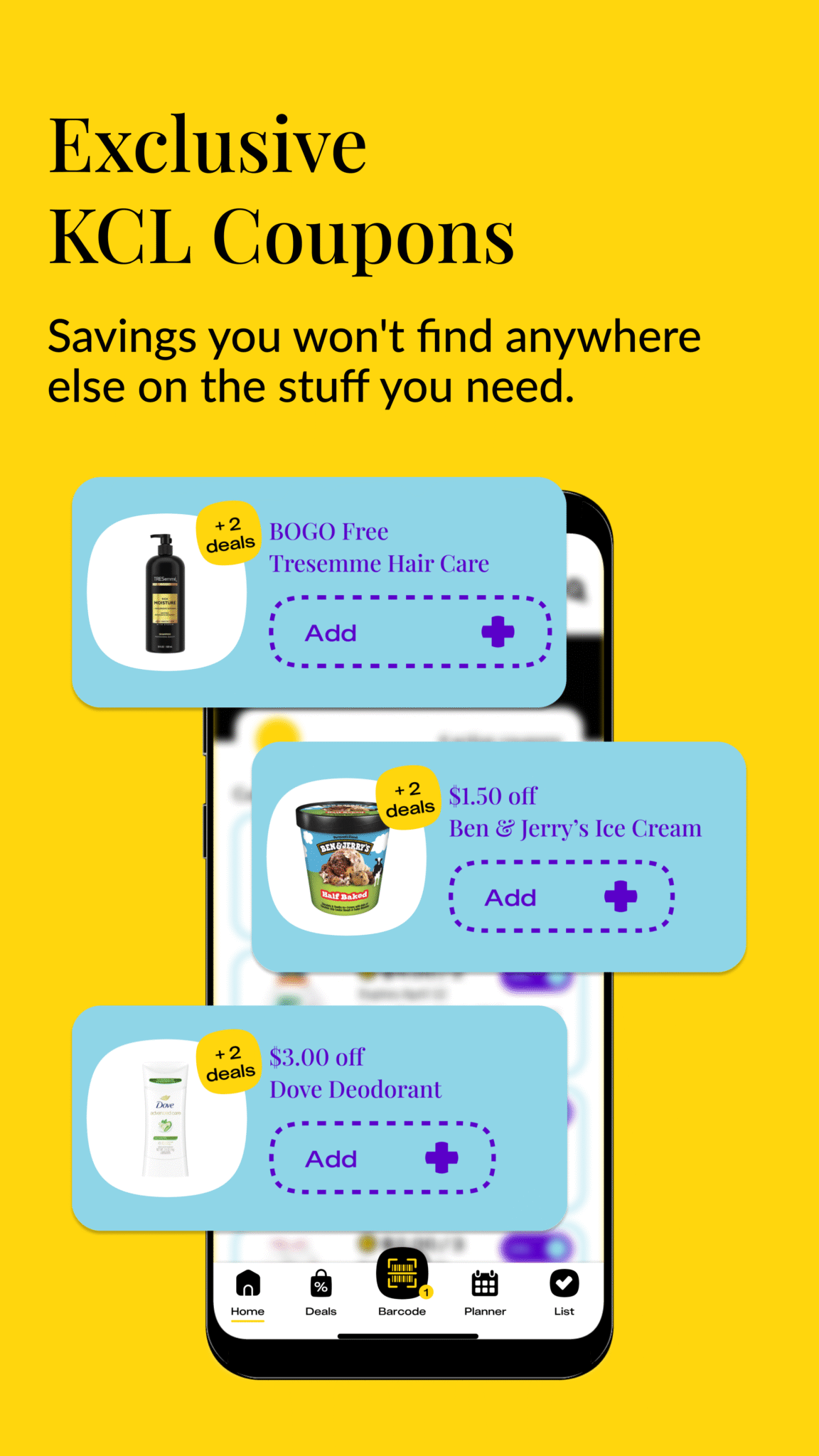 KCL: Coupons,Promo Codes,Deals 2025.12.6 APK Download by Krazy Coupon Lady - APKMirror
