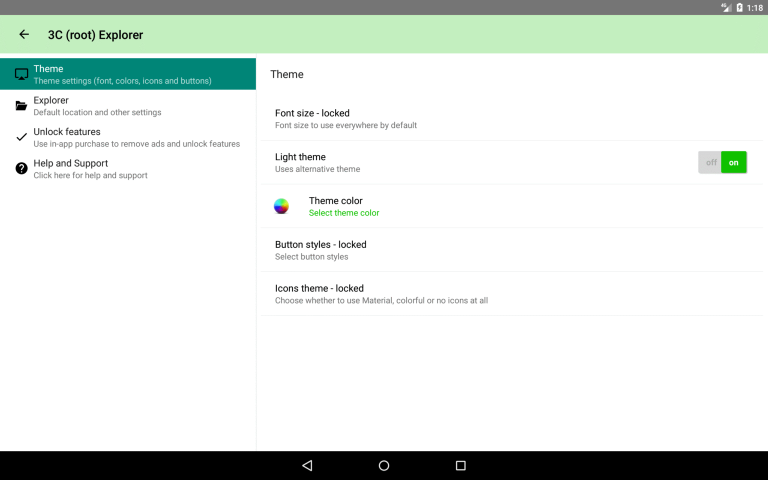 3C Explorer 1.7.7 APK Download by 3c - APKMirror