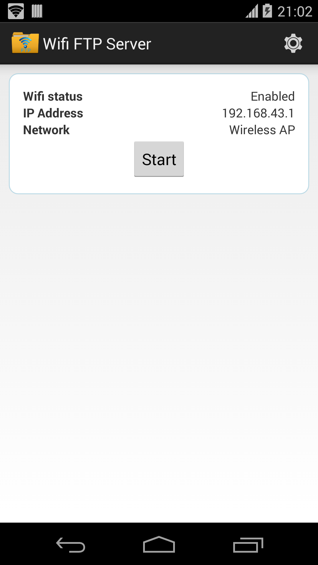 WiFi FTP Server 2.2.4 (noarch) (nodpi) (Android 5.0+) APK Download by ...