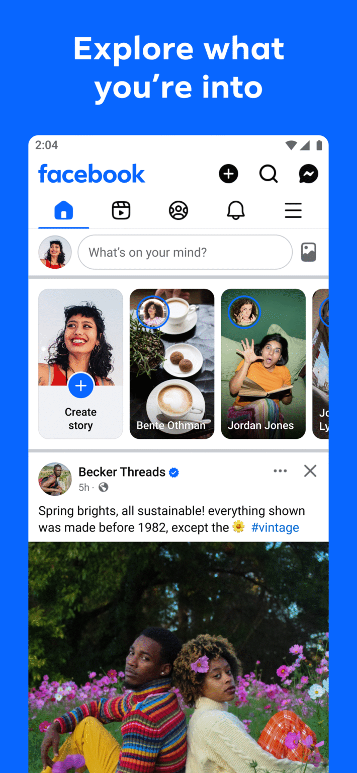 Facebook 1.0.1 APK Download by Meta Platforms, Inc. - APKMirror