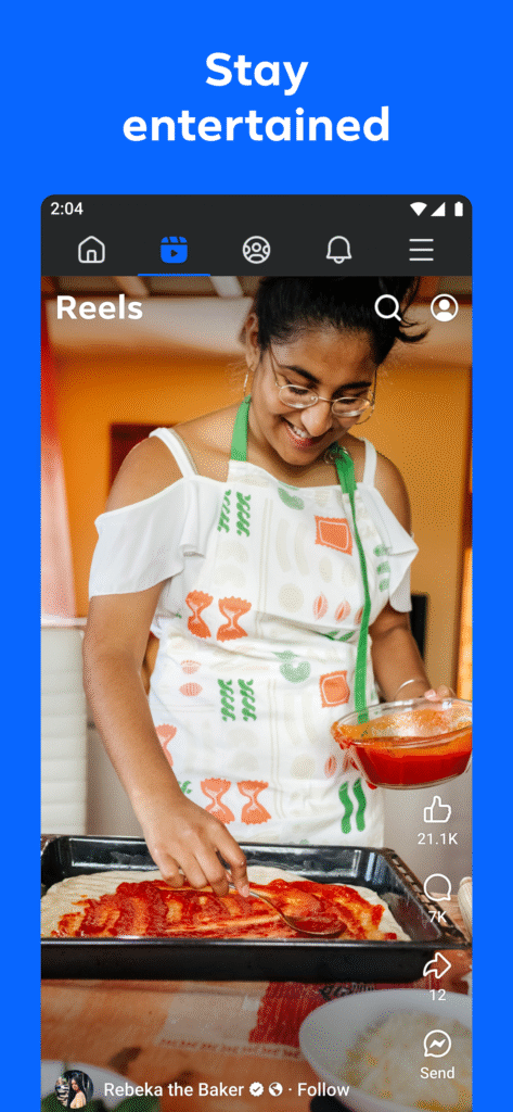 Facebook 490.0.0.63.82 (arm64-v8a) (nodpi) (Android 11+) APK Download ...