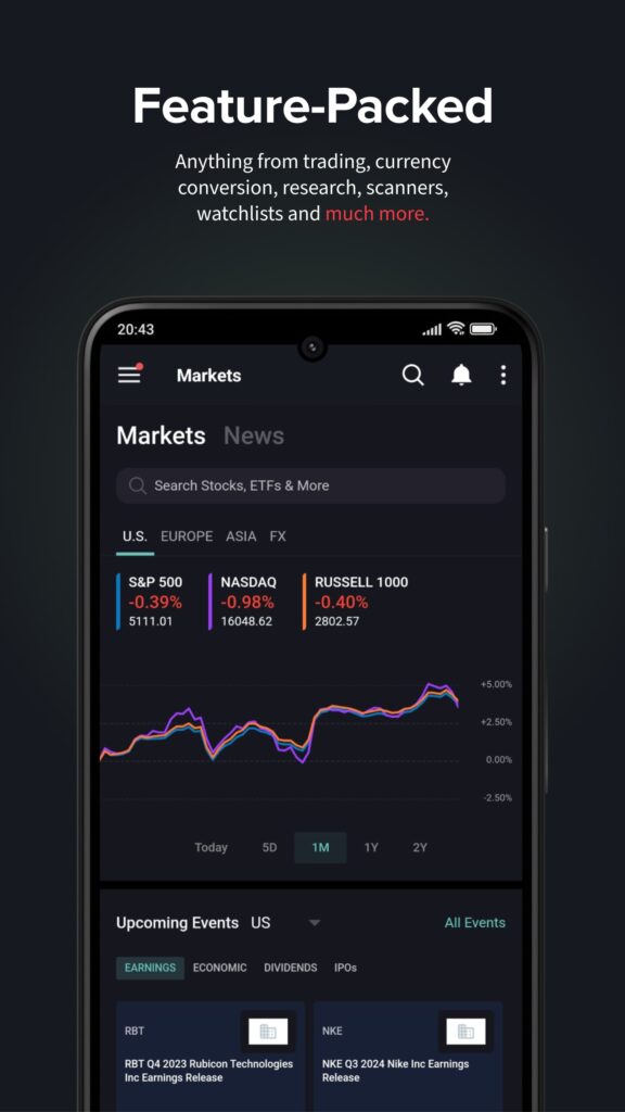 Download IBKR Mobile APKs for Android - APKMirror