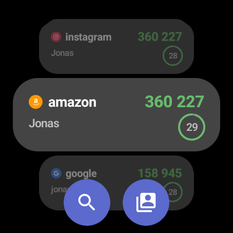 Authenticator App - OneAuth 4.0 APK Download by Zoho Corporation ...