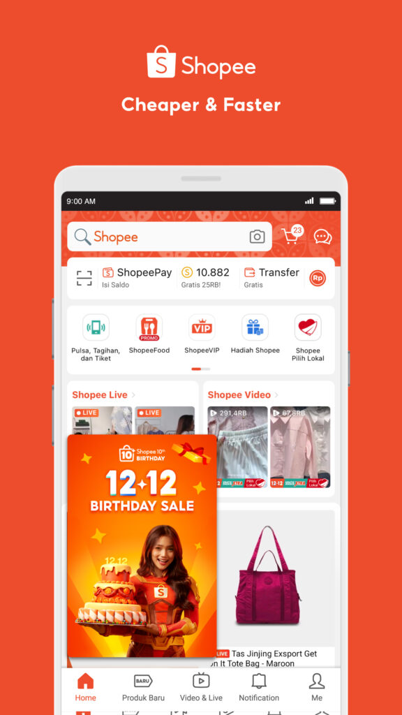 Download Shopee Indonesia APKs for Android - APKMirror