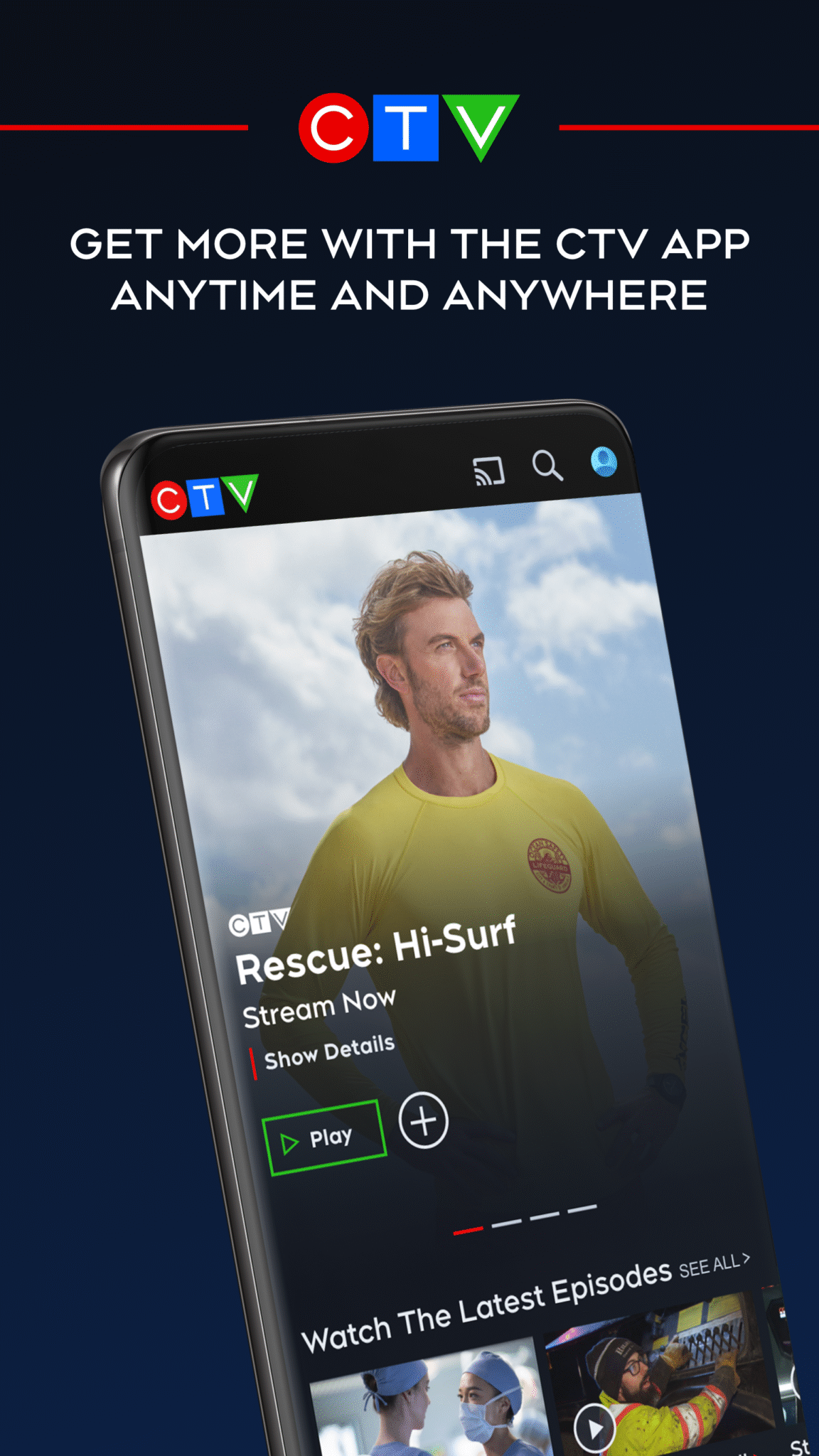 Download CTV APKs for Android - APKMirror