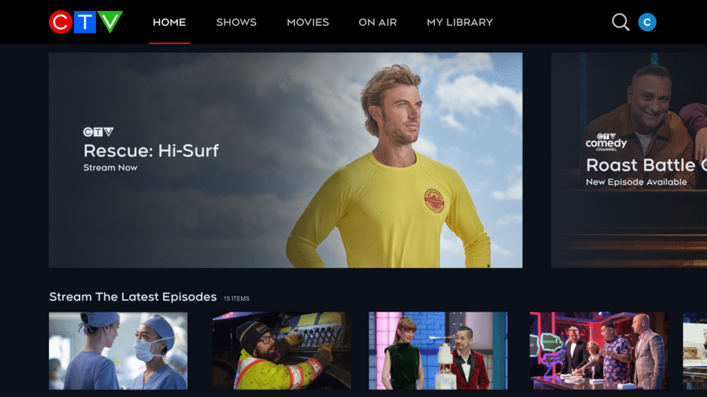 Download CTV APKs for Android - APKMirror