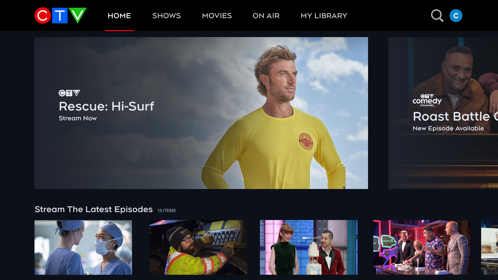 Download CTV APKs for Android - APKMirror