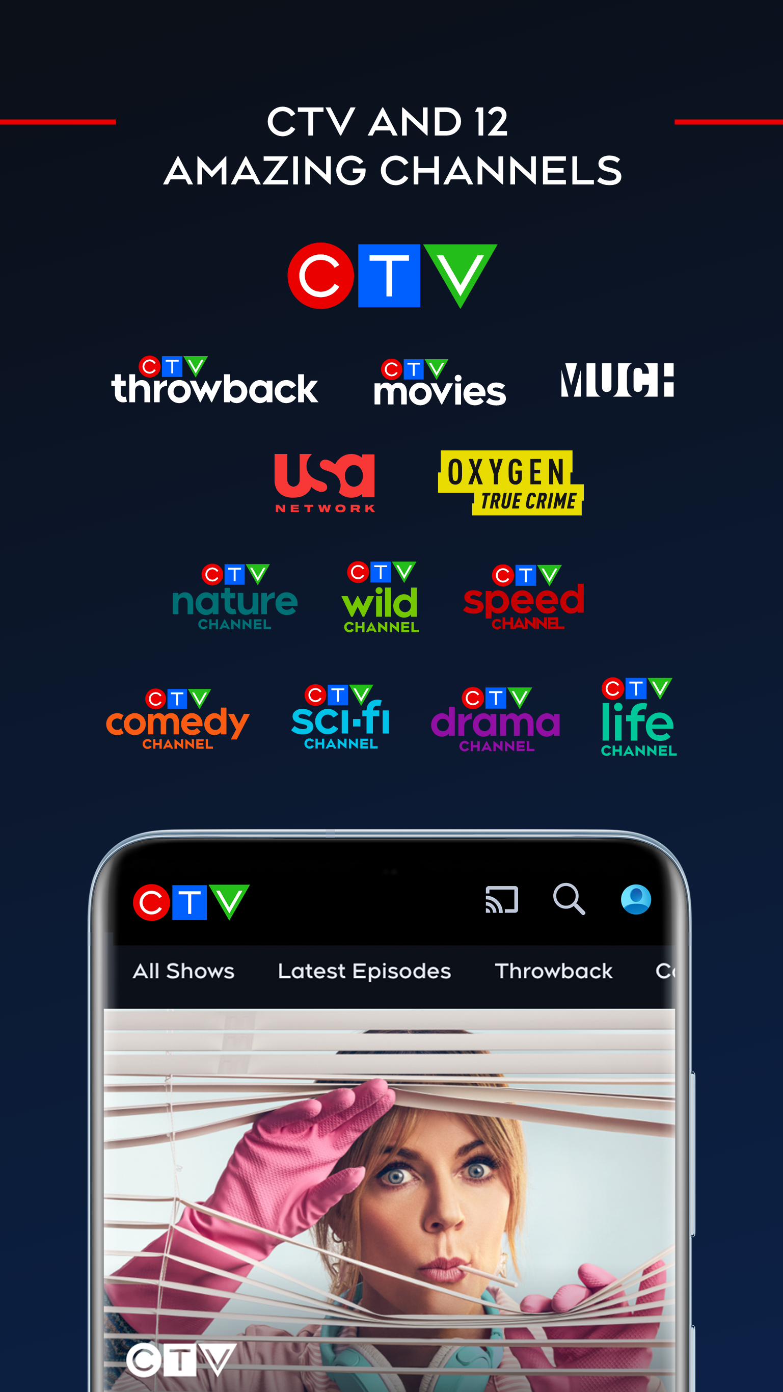 Download CTV APKs for Android - APKMirror