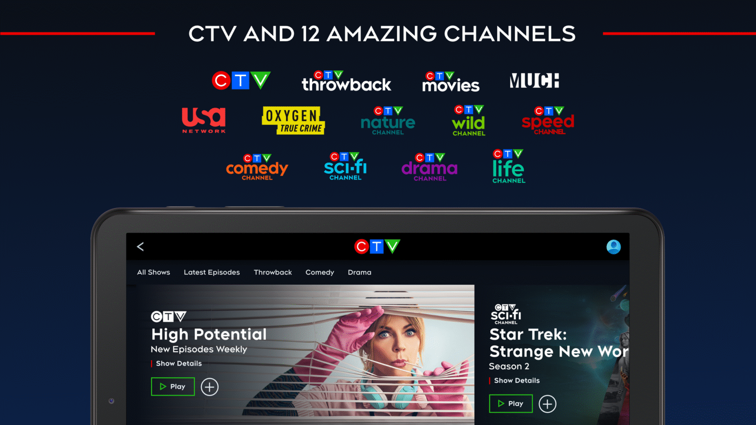 Download CTV APKs for Android - APKMirror