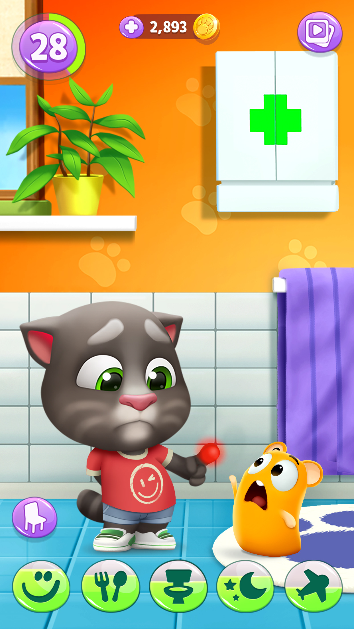 Download My Talking Tom 2: Pet Game APKs for Android - APKMirror