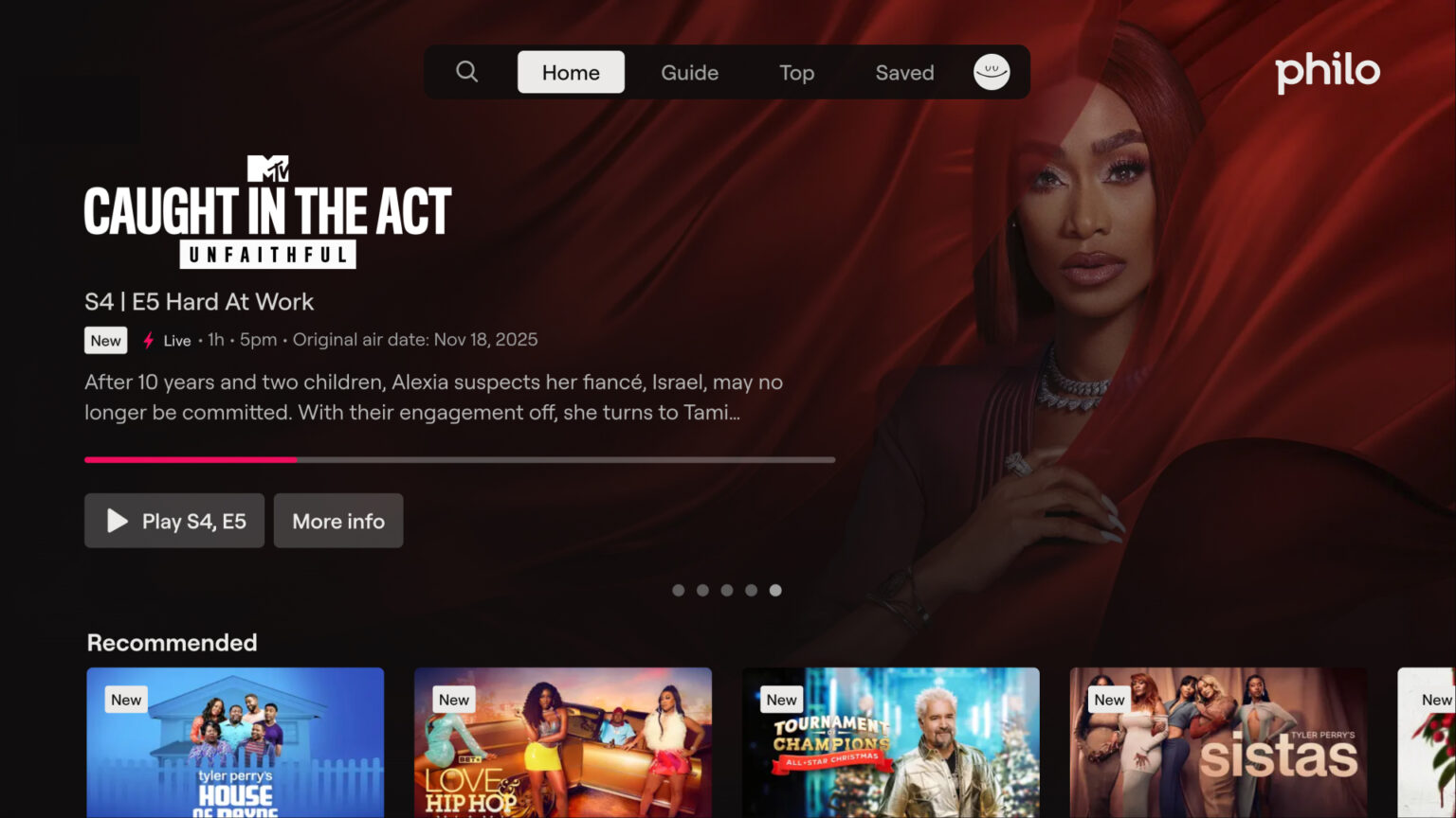 Philo: Shows, Movies, Live TV. 1.2.14-google APK Download by Philo, Inc ...