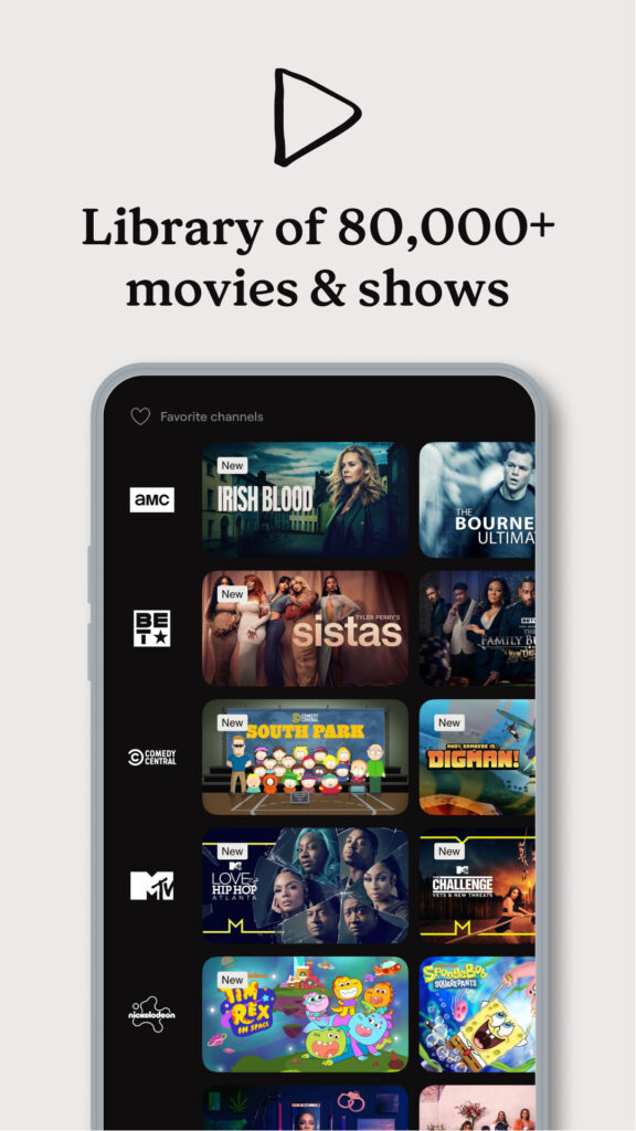 Philo: Shows, Movies, Live TV. 6.7.4-128561-google APK Download by ...