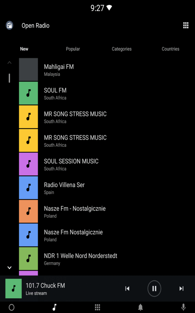 Open Radio - Online FM Radio 16.1.2 APK Download by Battery Stats Saver ...