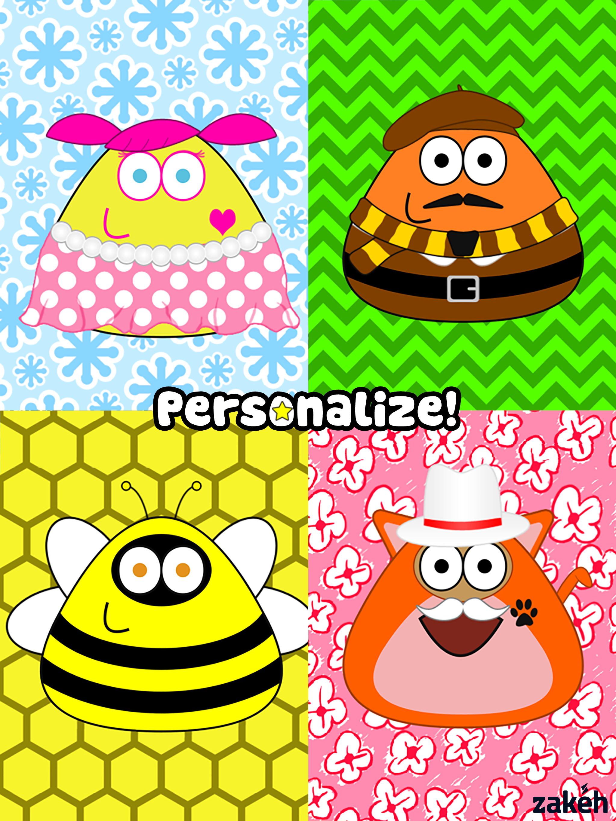 Download Pou APKs for Android - APKMirror