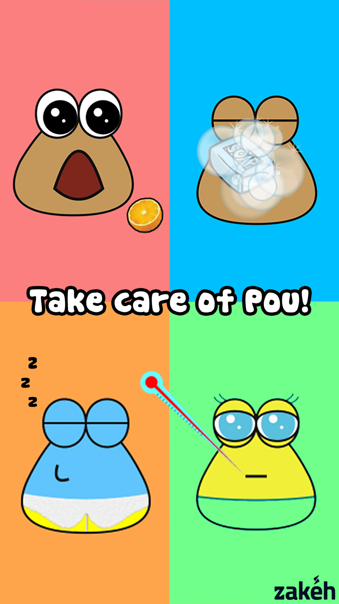 Download Pou APKs for Android - APKMirror