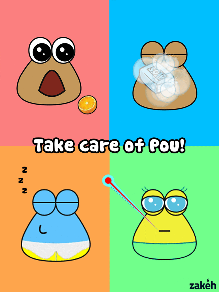 Download Pou APKs for Android - APKMirror