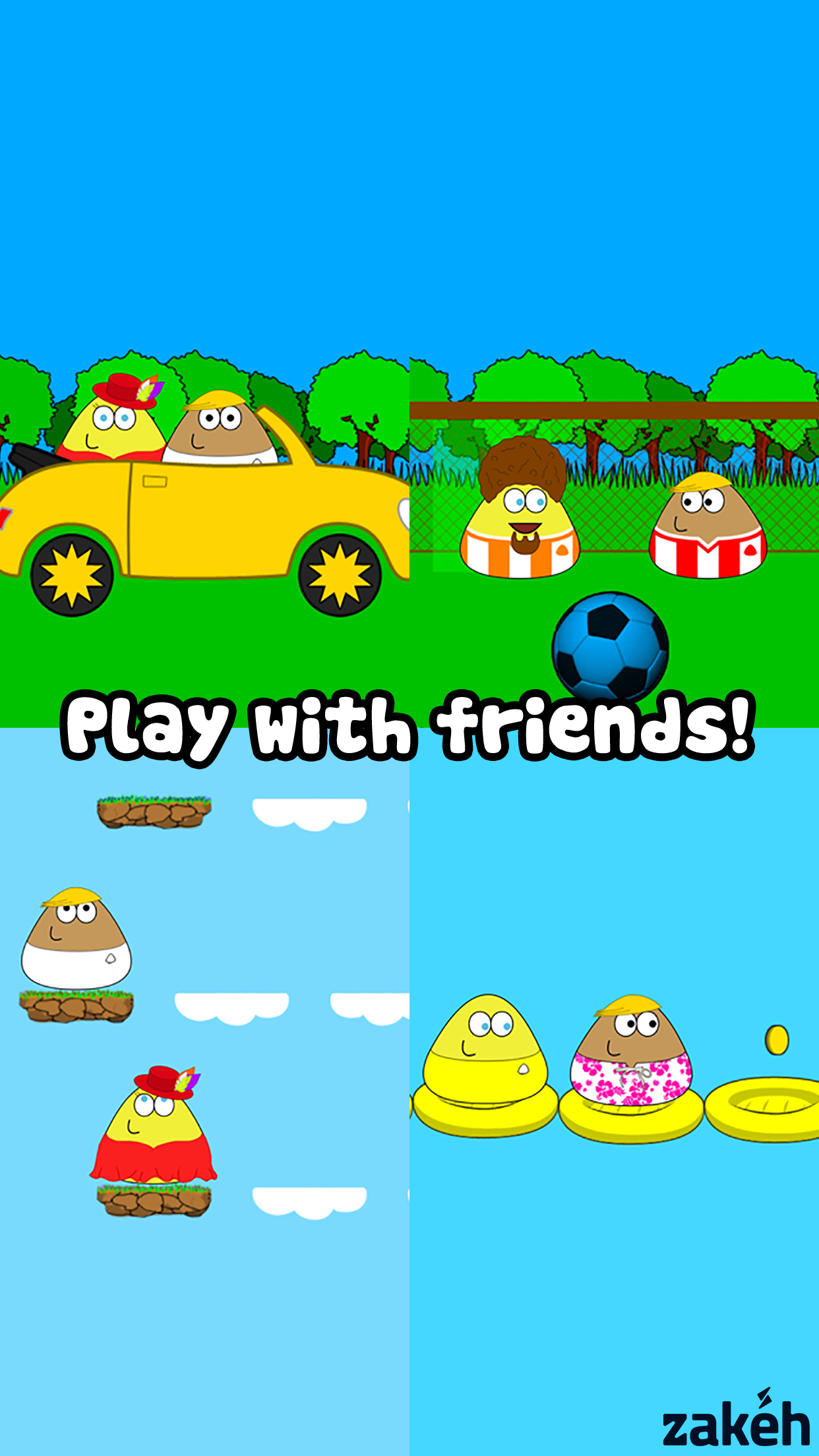Download Pou APKs for Android - APKMirror