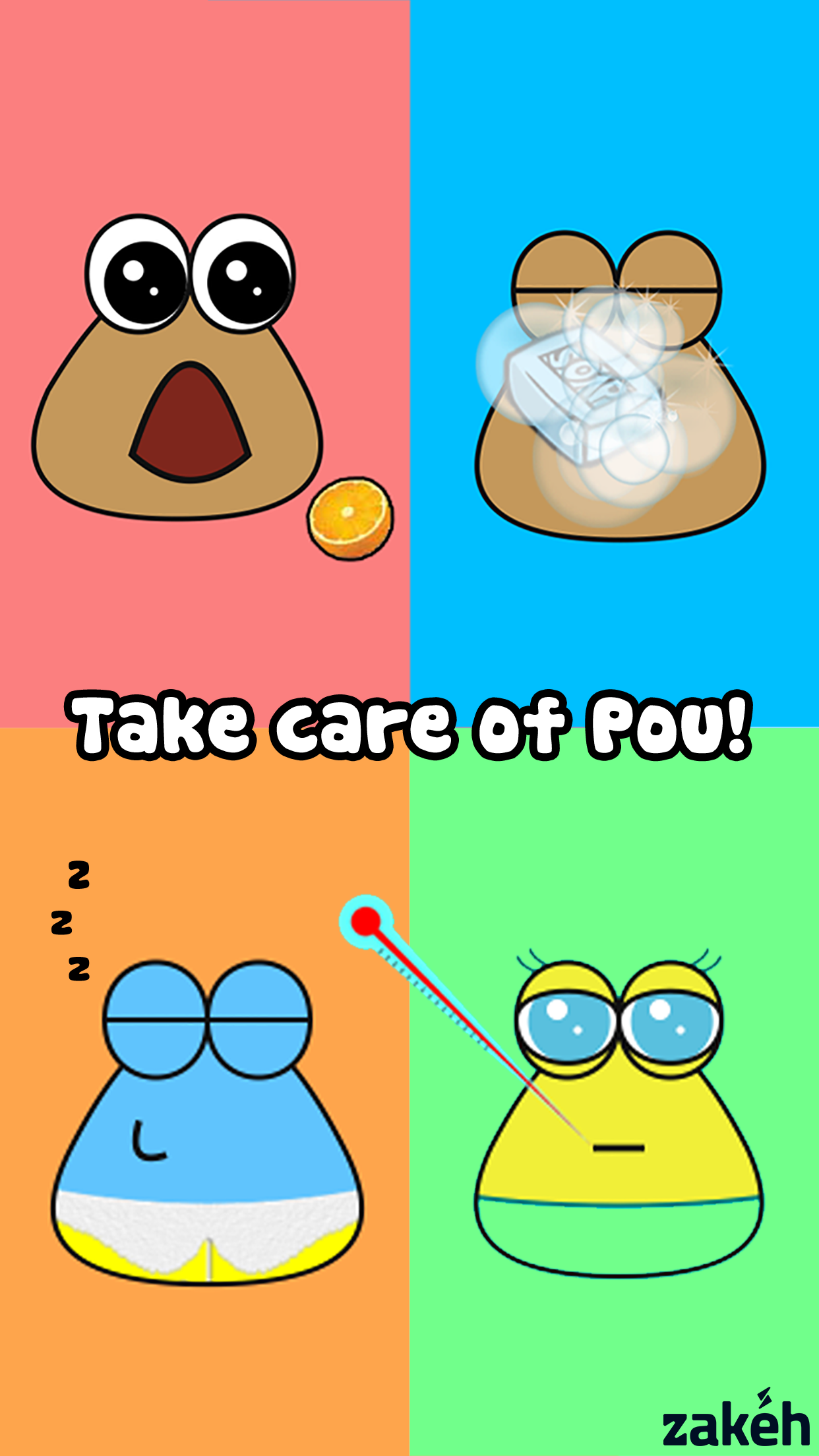 Download Pou APKs for Android - APKMirror