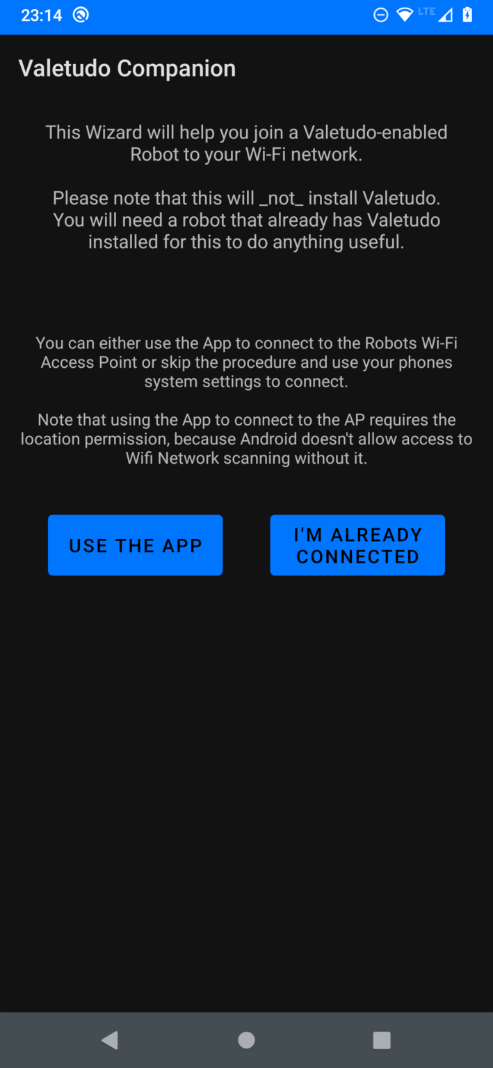 Valetudo Companion (f-droid version) 2025.08.0 APK Download by Hypfer ...
