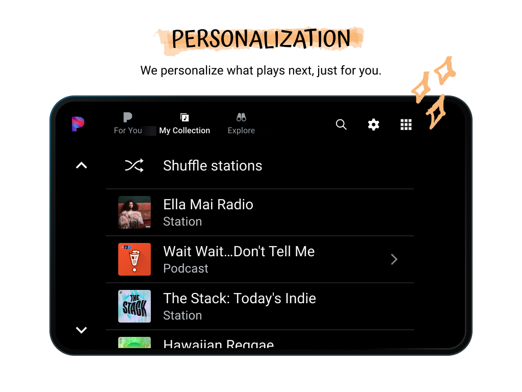 Pandora - Music & Podcasts 2510.1.1 APK Download by Pandora - APKMirror