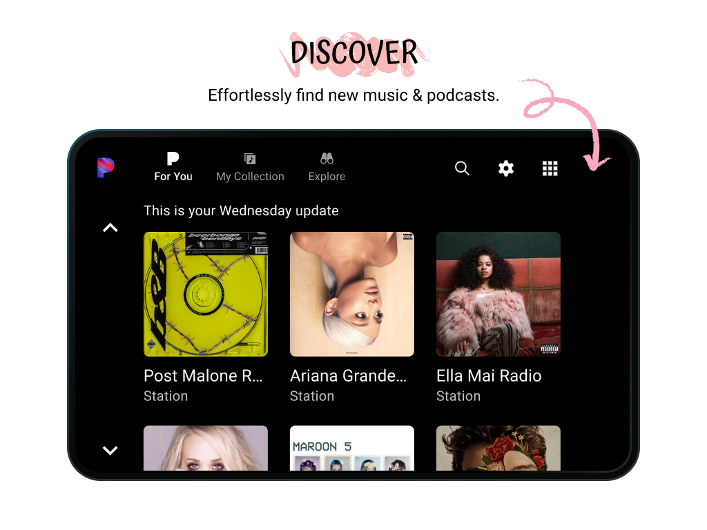 Download Pandora - Music & Podcasts APKs for Android - APKMirror
