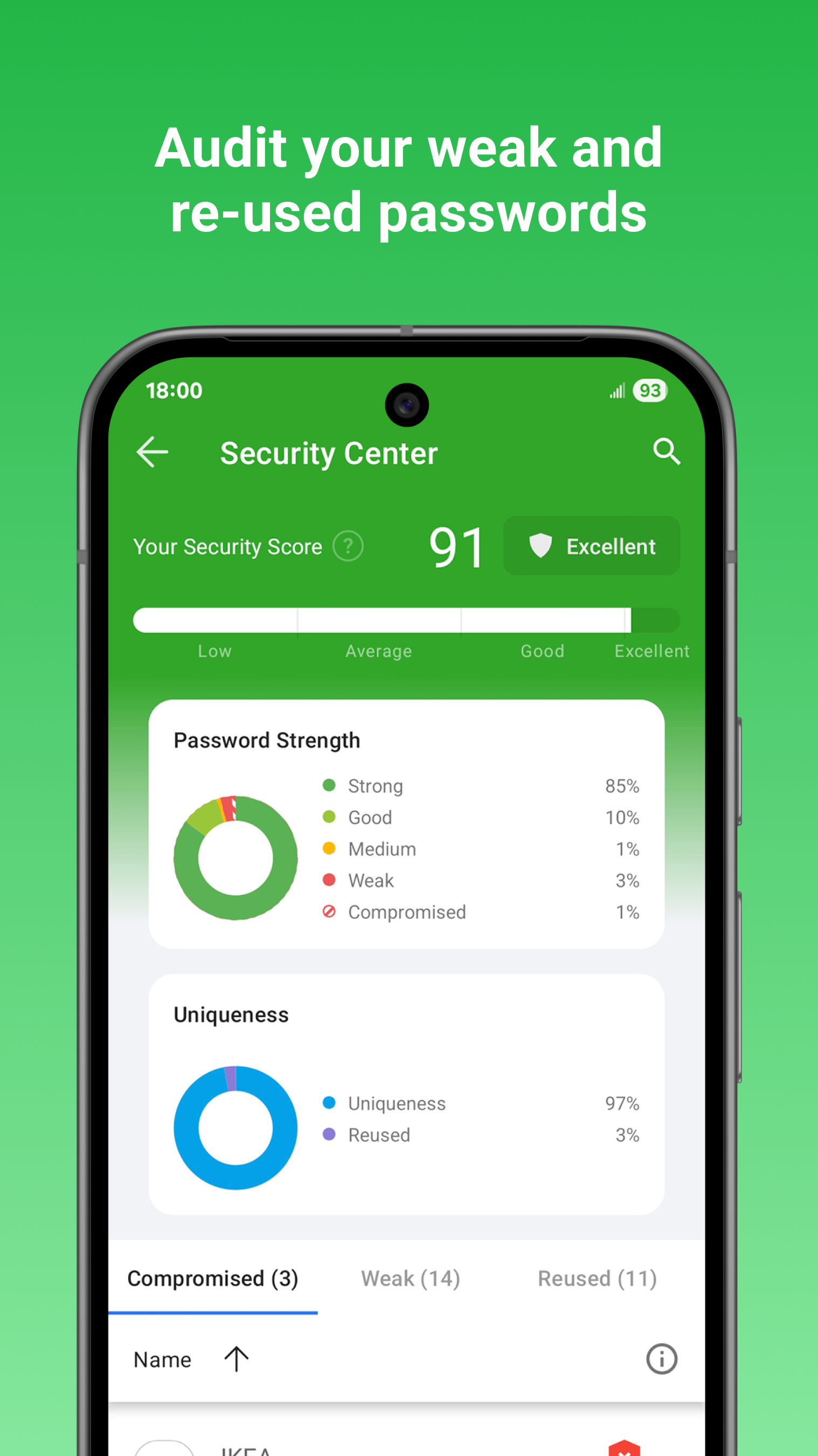 RoboForm Password Manager 9.8.8.10 beta (arm64-v8a) (480dpi) (Android 9 ...