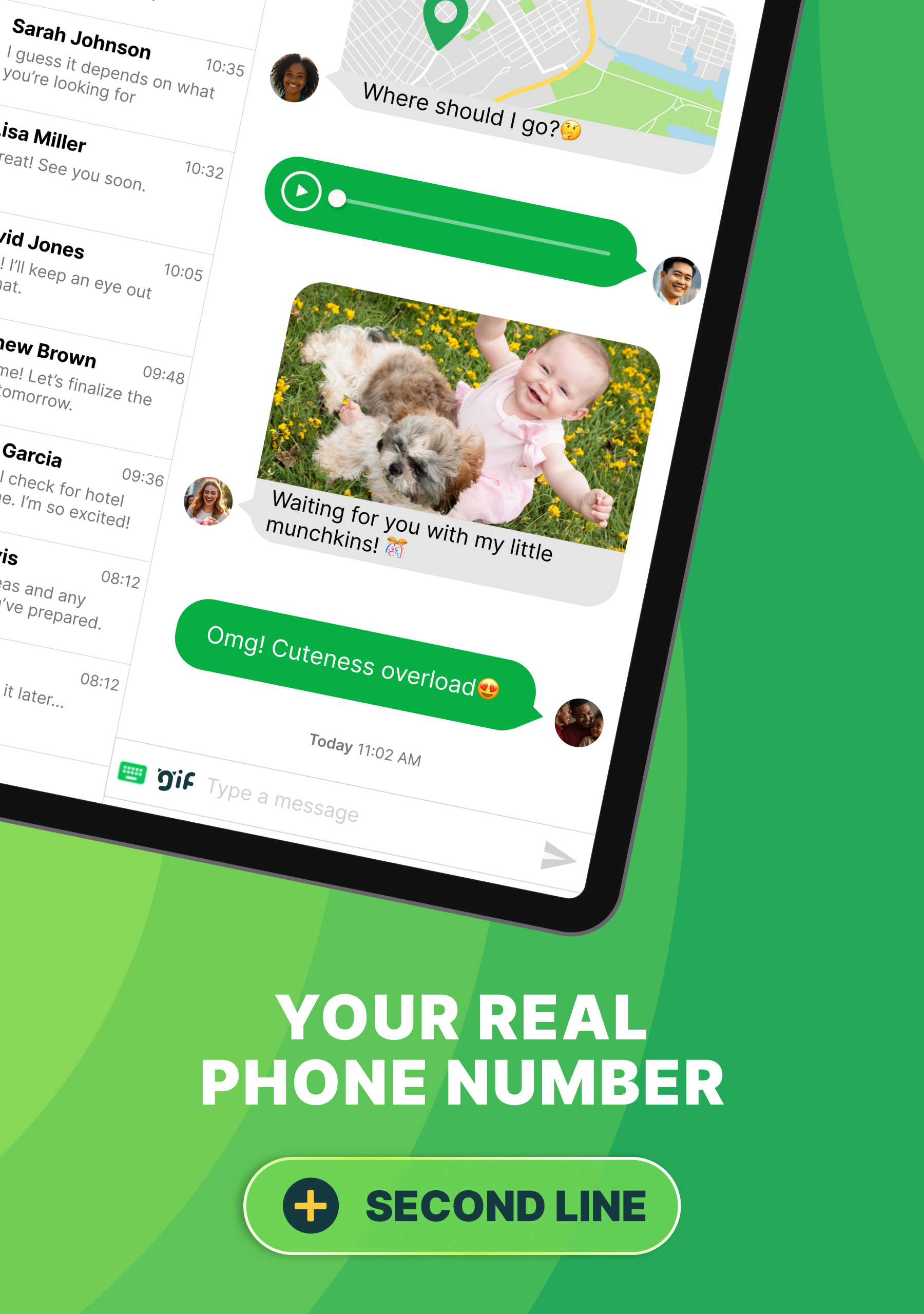 textPlus: Text Message + Call 8.1.5 APK Download by textPlus - APKMirror