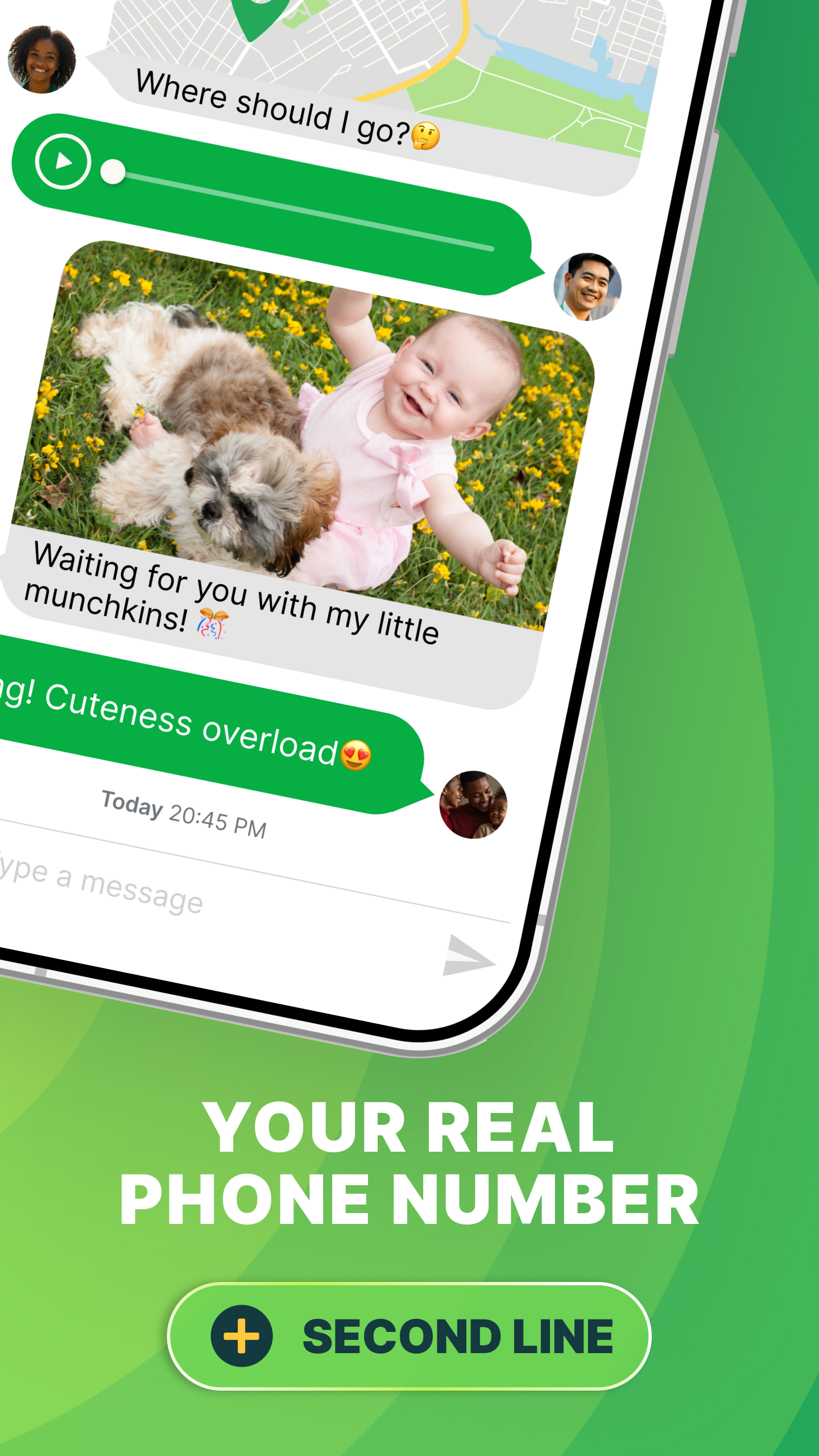 textPlus: Text Message + Call 8.1.5 APK Download by textPlus - APKMirror