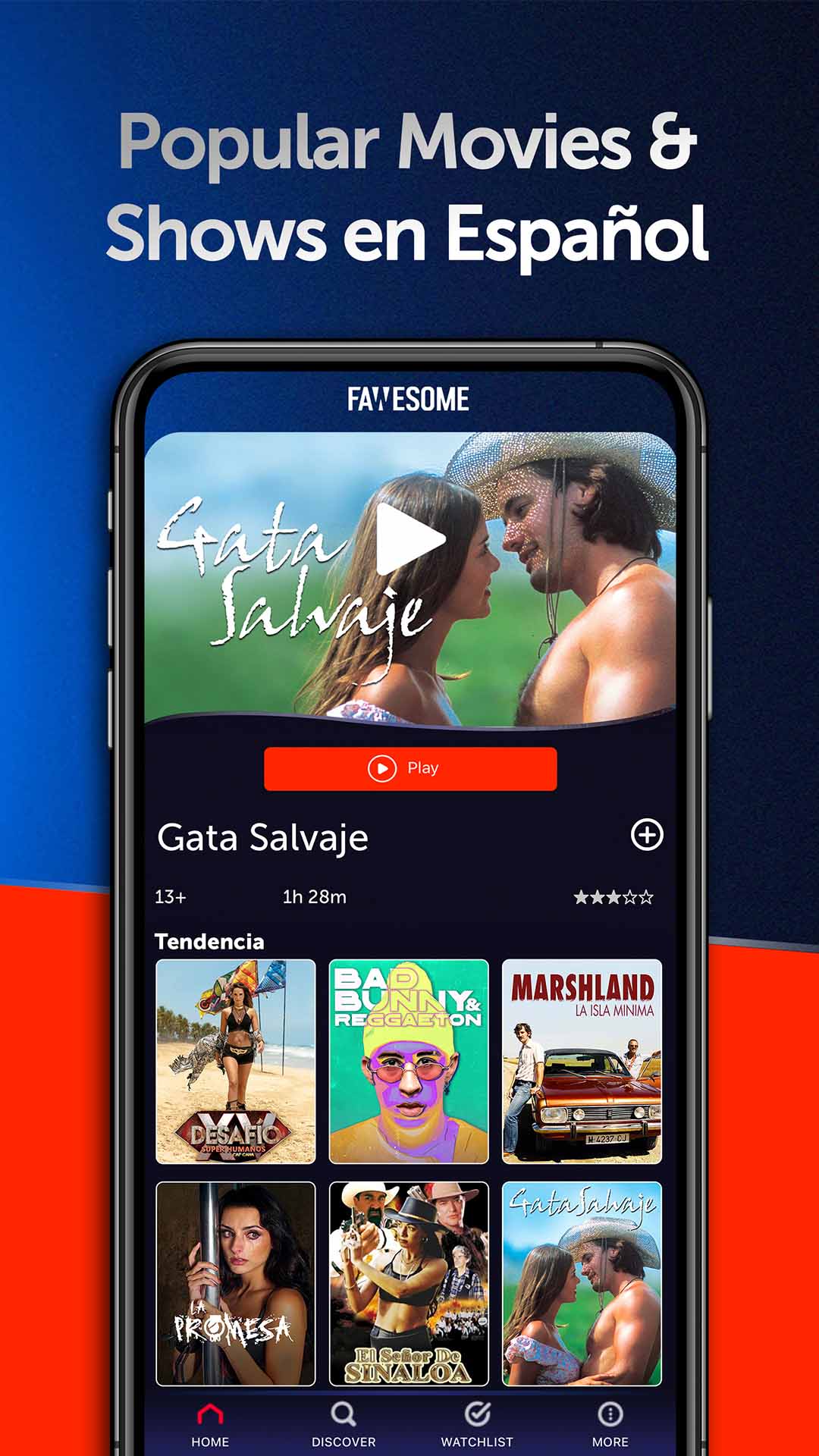 Fawesome - Movies & TV Shows 8.0 (nodpi) (Android 5.0+) APK Download by ...