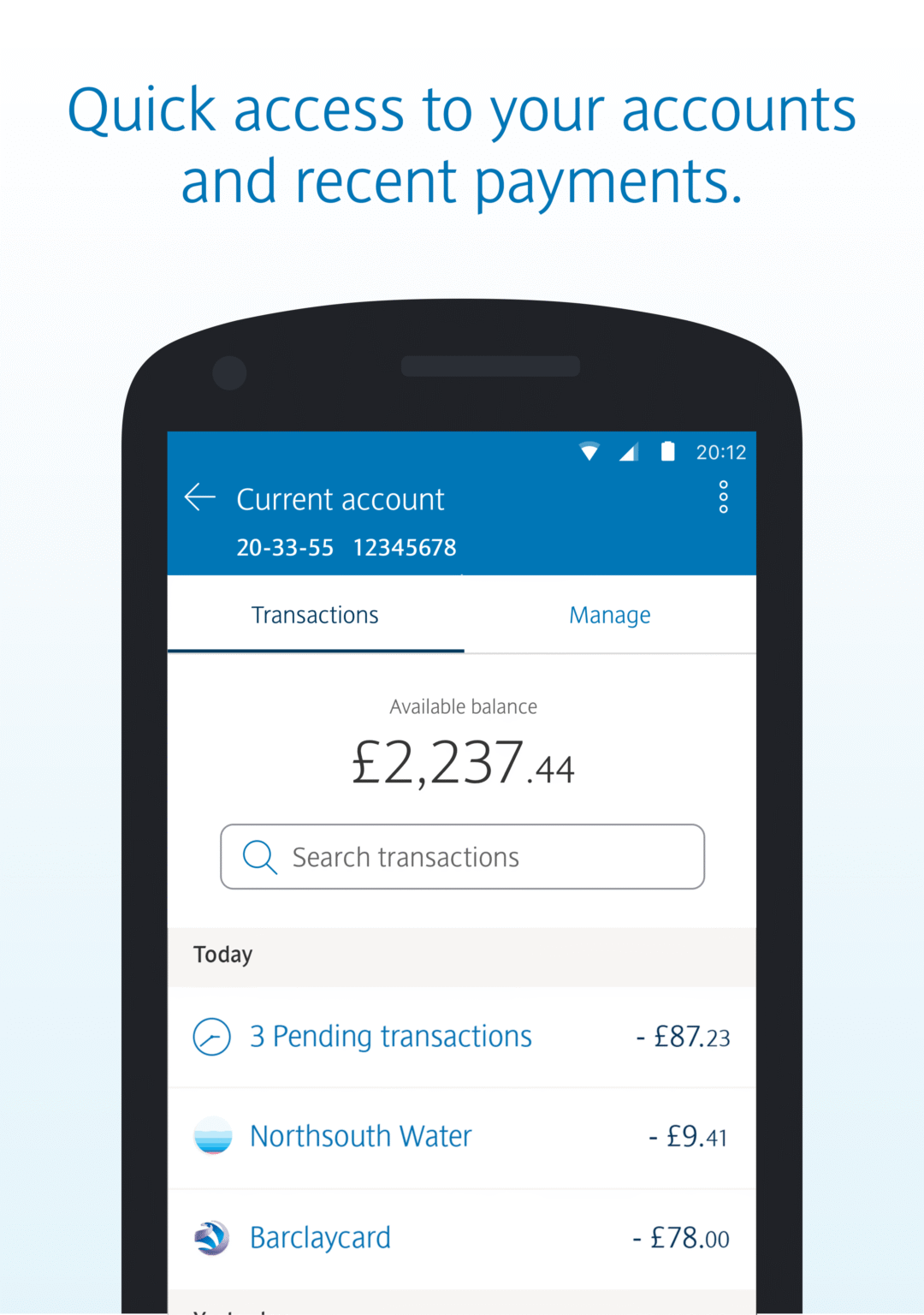 Barclays UK 2.16 APK Download by Barclays Services Limited - APKMirror